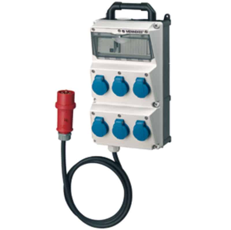 AMAXX Steckdosen-Kombination, IP44, Mennekes 930024 - Online Shop für ...