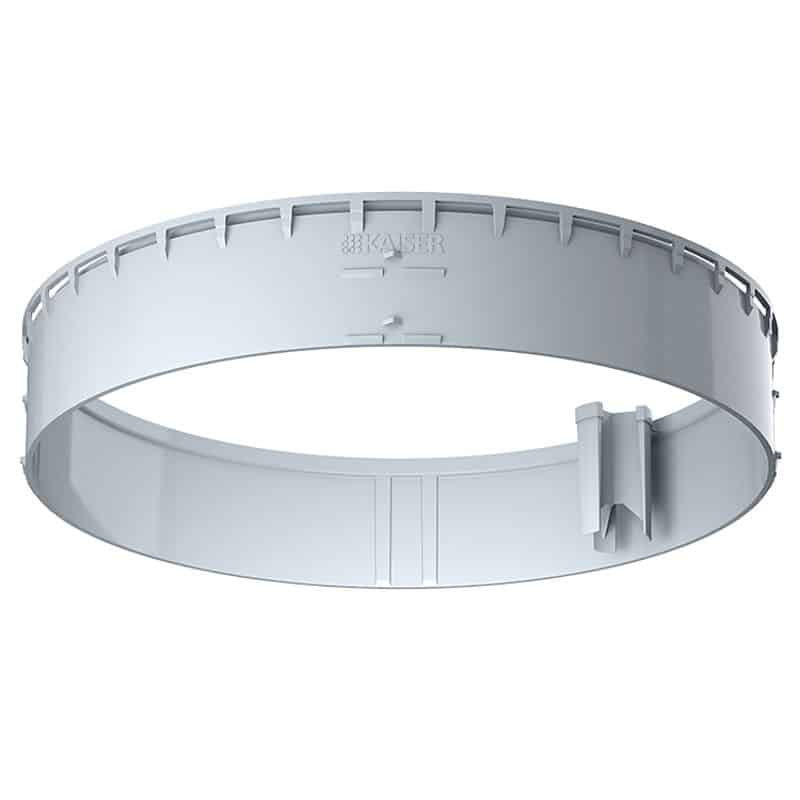 Kaiser Einbaugehäuse, HaloX® 250, Verlängerungsring, Einbauhöhe 50 mm ...